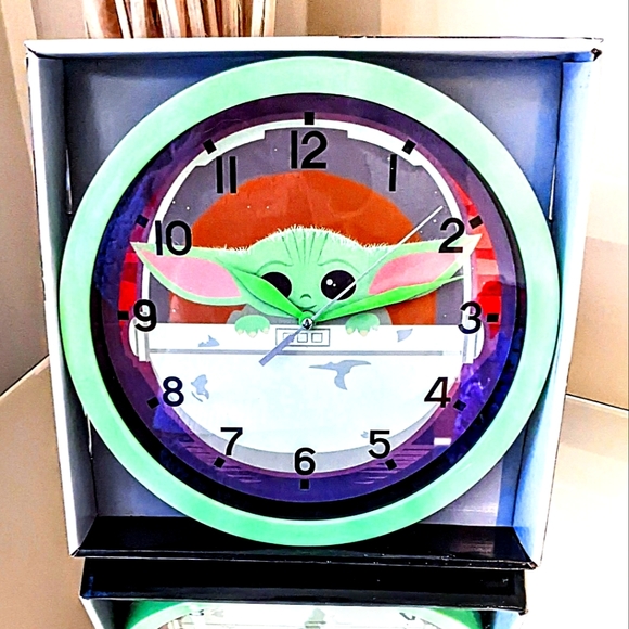 Star Wars | Accents | Last Star Wars Mandalorian The Child Grogu Baby ...